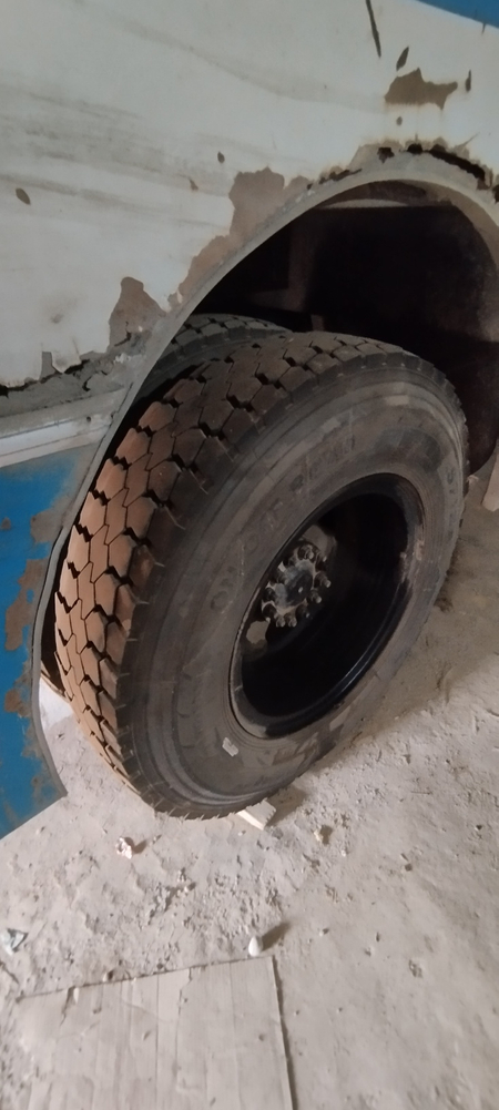 Zil 130 tojik 5. 1994 yil kafolati bilan