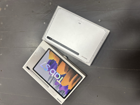 Samsung Tab s7 ishlashi zor pubgda 90 fps ochadi