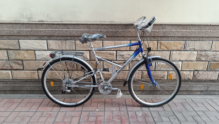 Velosiped german