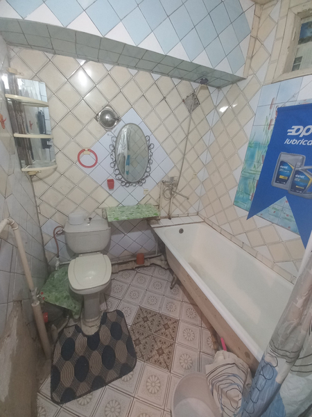 Продажа 1в2/4/4 на Юнусабад Шахристанский, 2 хонали сотилади