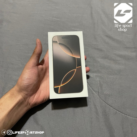  iphone 16 pro yangi