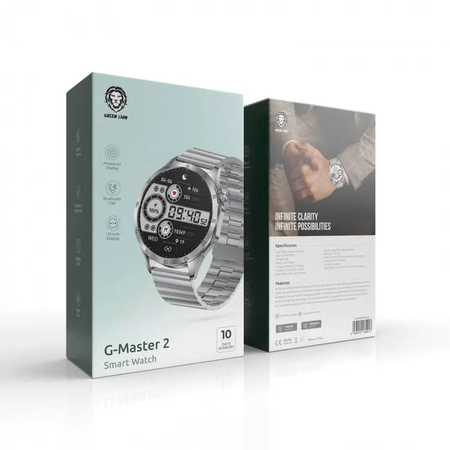Green Lion G-Master 2 aqlli soati / Умные часы Green Lion G-Master 2