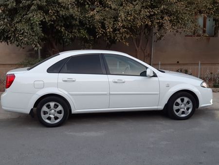 chevrolet jentra