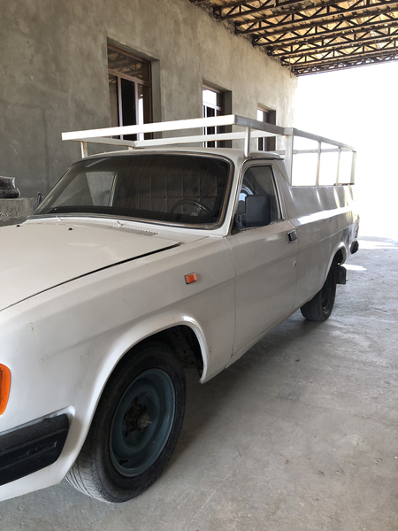 Пикап 3110 год 1994 метан газ