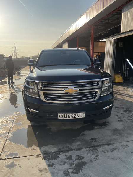 Tahoe Primer 2020yil  ideal xolata