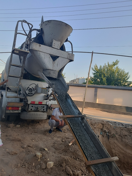 Arzon va sifatli tayor beton m-100dan 400gacha