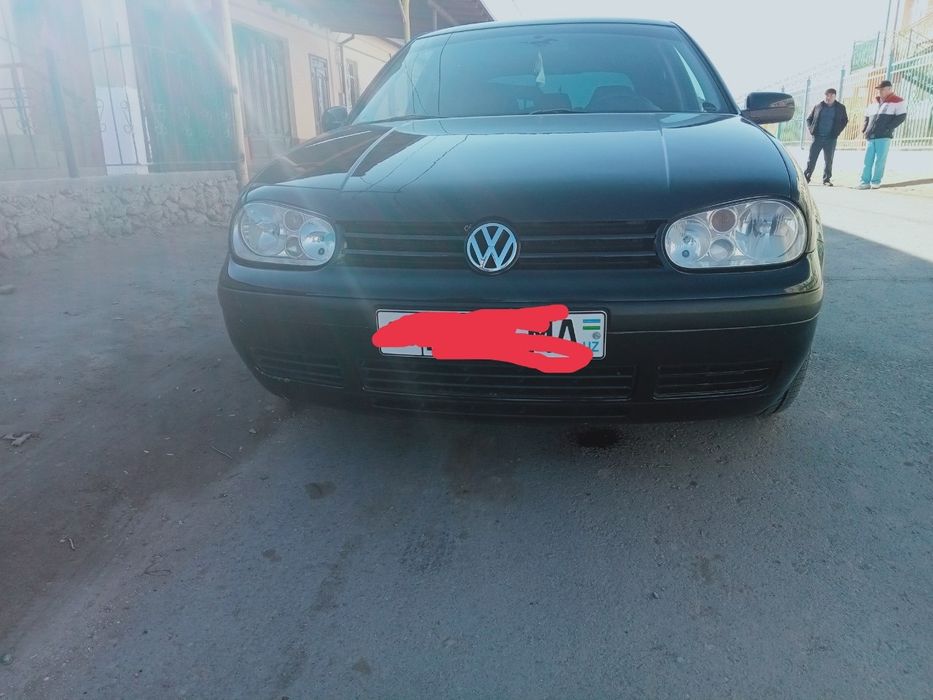 Volkswagen Golf 4