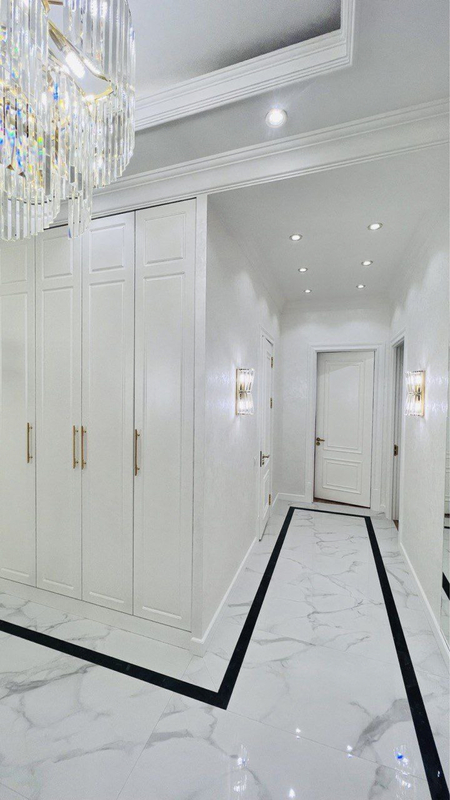 Tashkent city 3/4/7 BOULEVARD residence