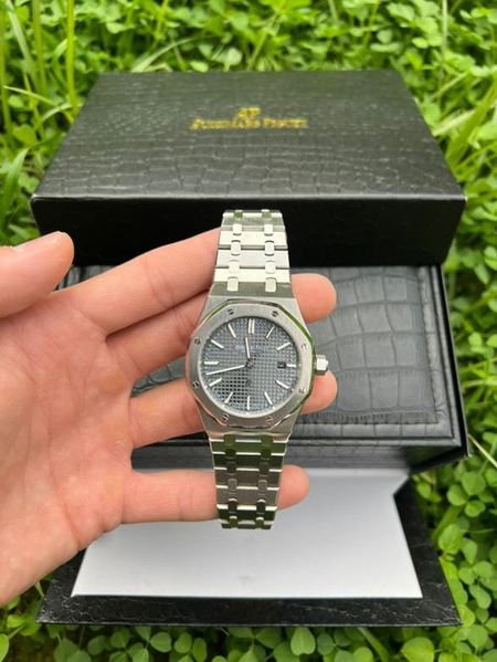 Audemars piguet Royal Oak Automatic soat  Mexanika watch Часы chasi
