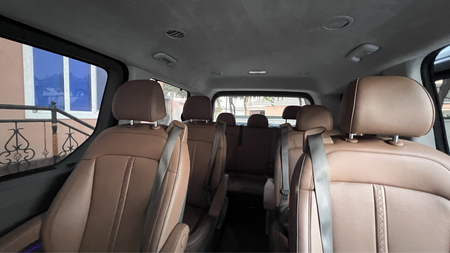 Hyundai Staria 2022