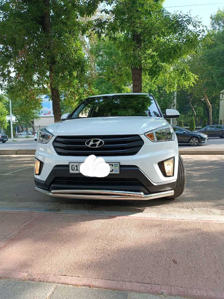 Продается Hyundai Creta