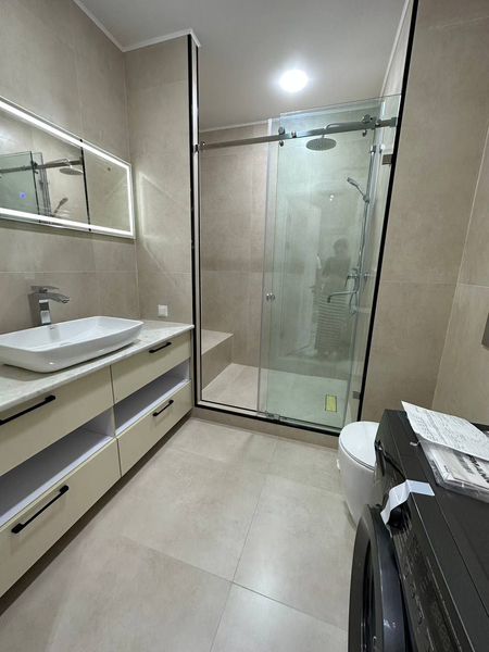 2в3/6/10, 70м², Новостройка,Паркентский (159220)