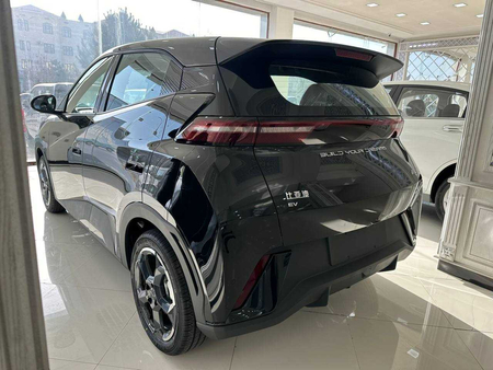 Spark o'rniga elektromobil BYD Seagul