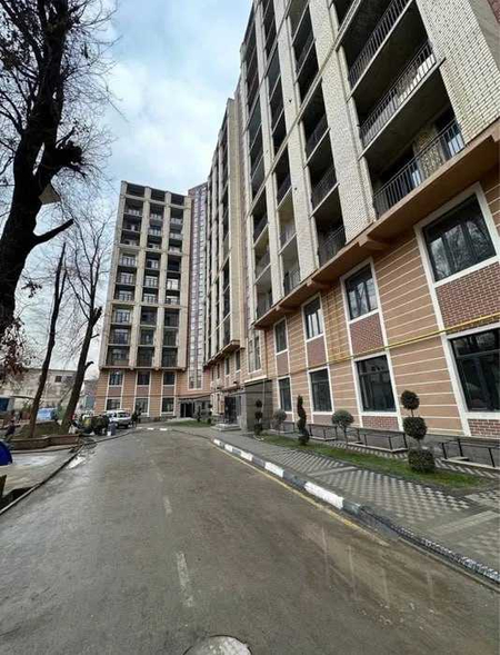 Продается ЖК Moderno 2 комнатная квартира Коробка 46м2 Шота Руставели