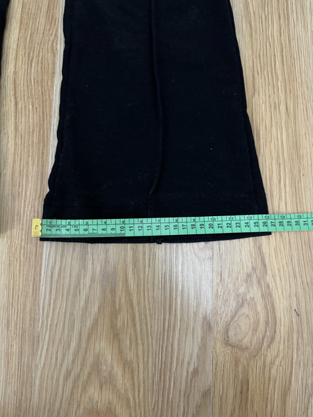 штаны vuja de flared swetpants