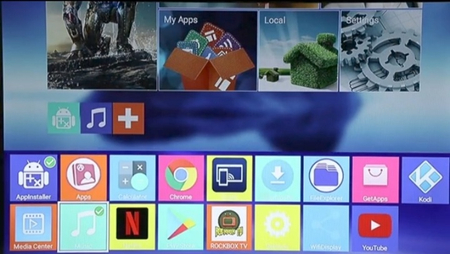 Android TV Box MX9 5G . Oddiy televizorni smart TV ga aylantiradi