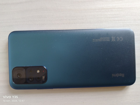 Redmi note 11 kafolati bilan