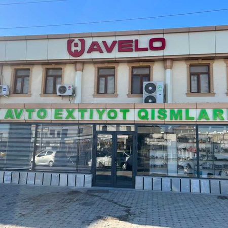 Treblezer mator sotiladi