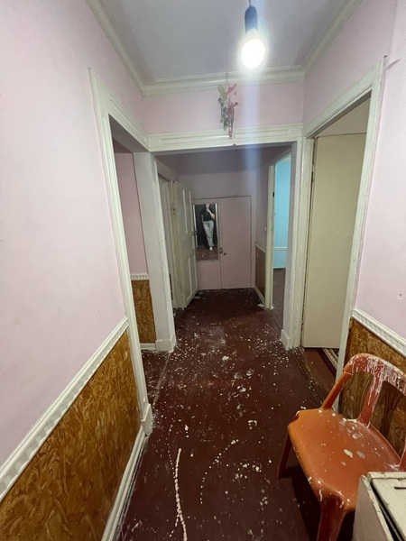 Продаётся 3х комнатная квартира на 2 этаже в 4х этажном доме
