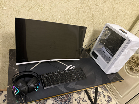Игровой ПК, для любых видов игр.