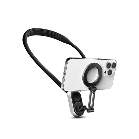 Крепление для смартфонов и экшен камер типа GoPro.