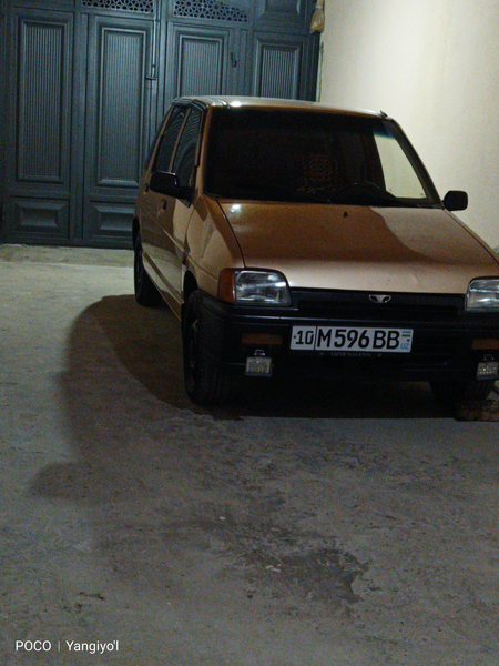 Daewoo Tico se..