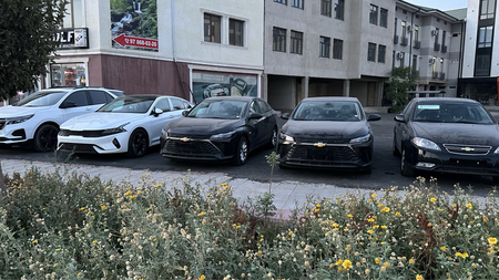 Прокат авто Monza 1,5