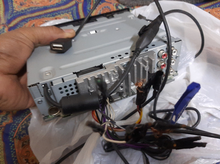 Pioneer deh-x7850bt