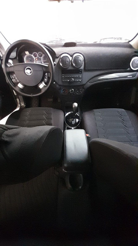 Нексия 3 автомат