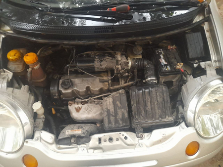 Daewo matiz arzon narhda