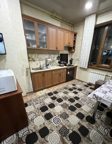 Кирпич новостройка 2х комн