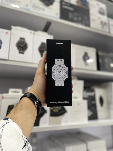 Samsung Watch Ultra есть в наличии