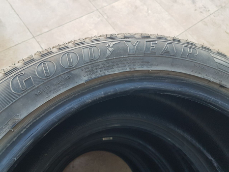 Goodyear 235.50. R19