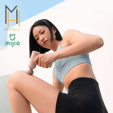 Перкуссионный массажер Xiaomi Mijia Mini (YMJM-M351)