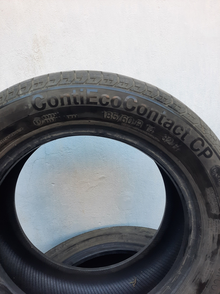 Авто пакришки б/у 185/60 R-14