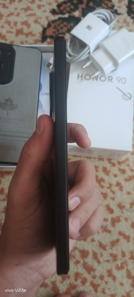 Honor 90 lite holati ideal