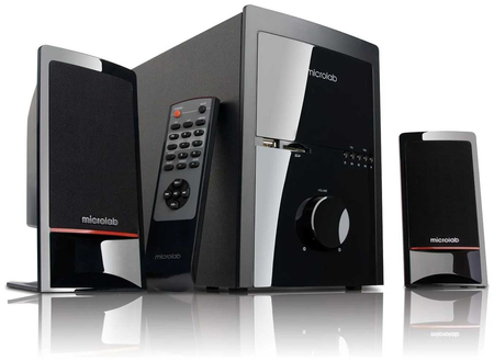 Microlab M-700U Компьютерная акустика