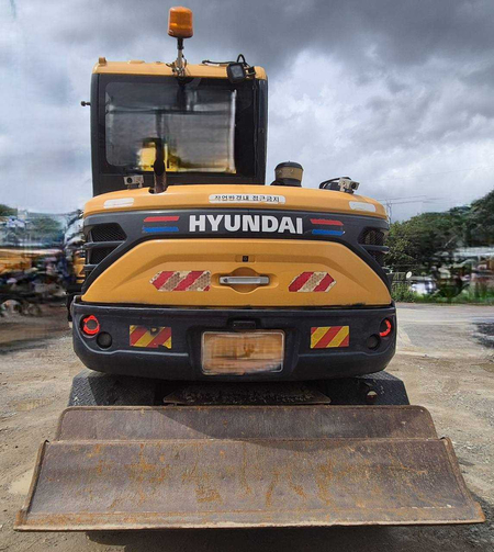 Ekskvator Hyundai HW60