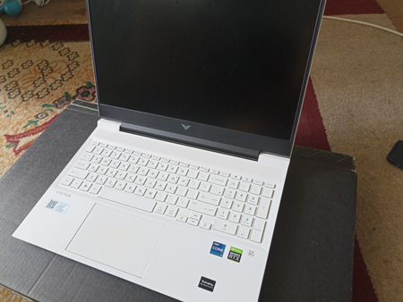 Ho victus Notebook
