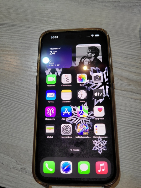 iPhone 14 pro max 128