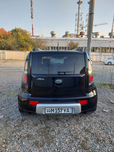 Срочно Kia Soul механика