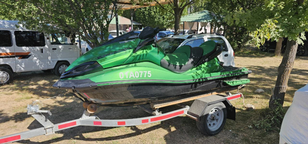 Продается ГидроСкутер Kawasaki ultra 300