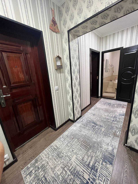 Срочно продаётся квартира на ул.Бабура Яккасарай РОВД: Низкая ЦЕНА !!!