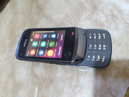 Nokia c2-03 2 сим