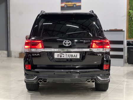 Продается Toyota Land Cruiser 200