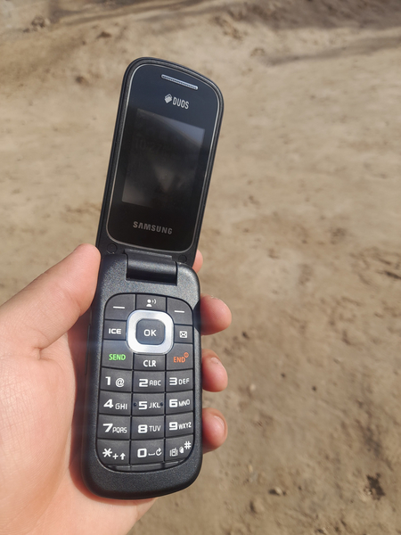 Samsung dous gusto 3