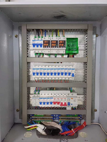 Elektrik usta Электрик