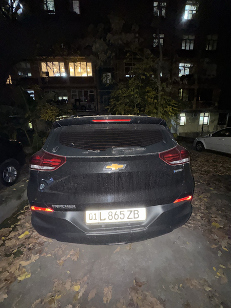 Продаю Tracker 2 turbo