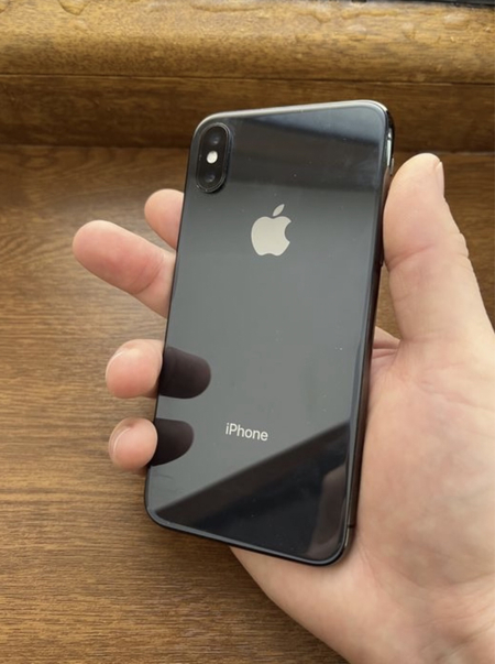 Iphone x 64gb sarapina defek yoq