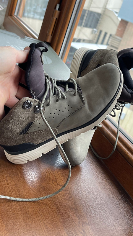Timberland ботинки 37 размер